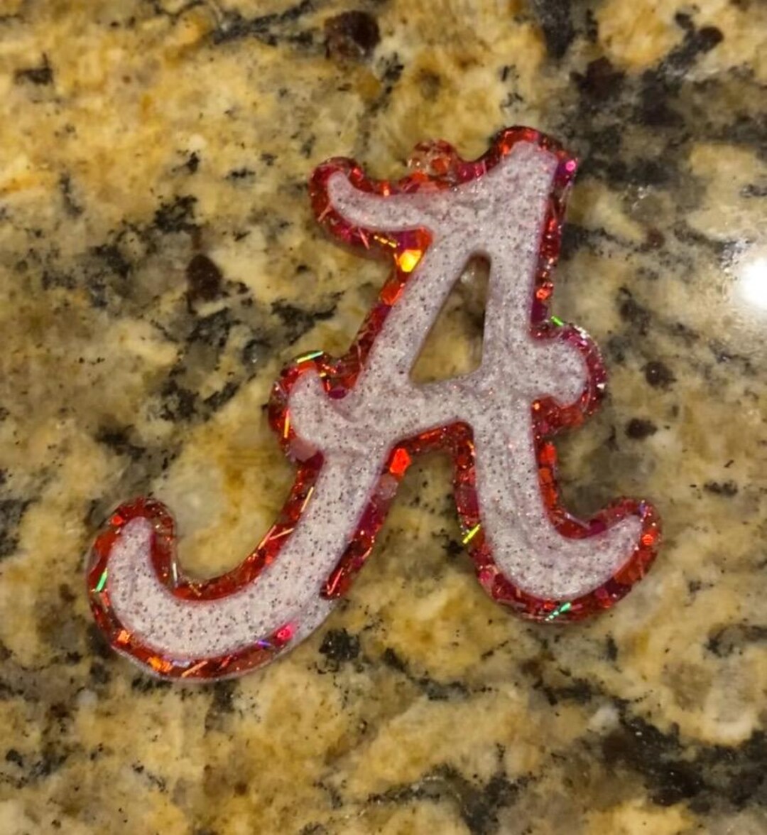 Alabama Keychains, Bama Keychains, A Charm, Football Charms, Crimson ...
