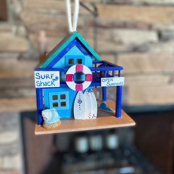 Surf Shack Decor - Etsy