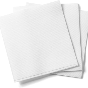 Linen Napkins Custom Print Logo Artwork and Design Cocktail ...