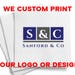 Linen Napkins Custom Print Logo Artwork and Design Cocktail ...
