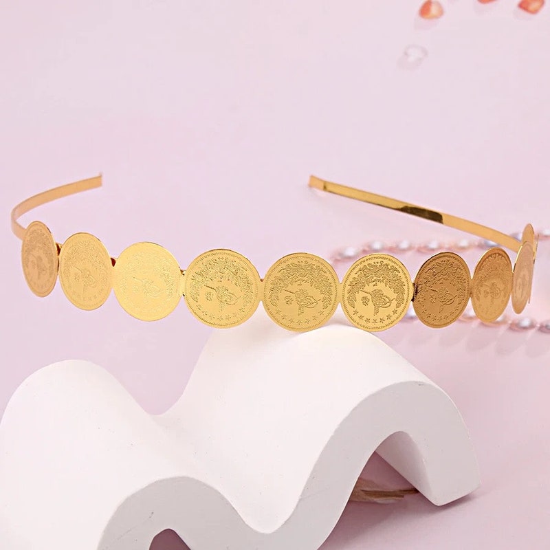 Arab Headband - Etsy