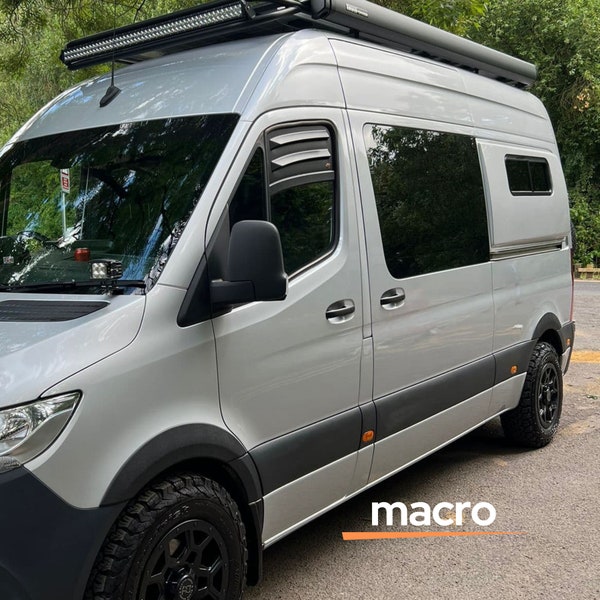 Sprinter Van Accessories - Etsy