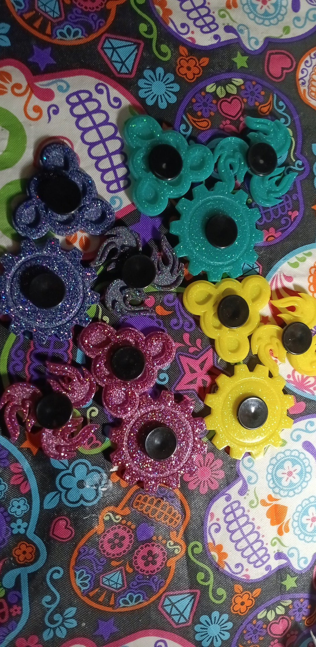 Fidget Spinner Sets - Etsy