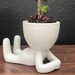 People Planter - "gamer" (#7) - Etsy
