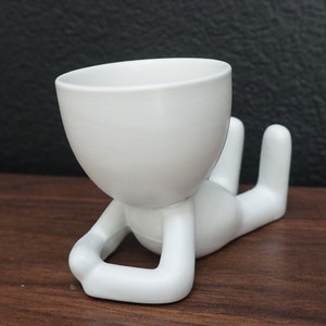 People Planter - "gamer" (#7) - Etsy