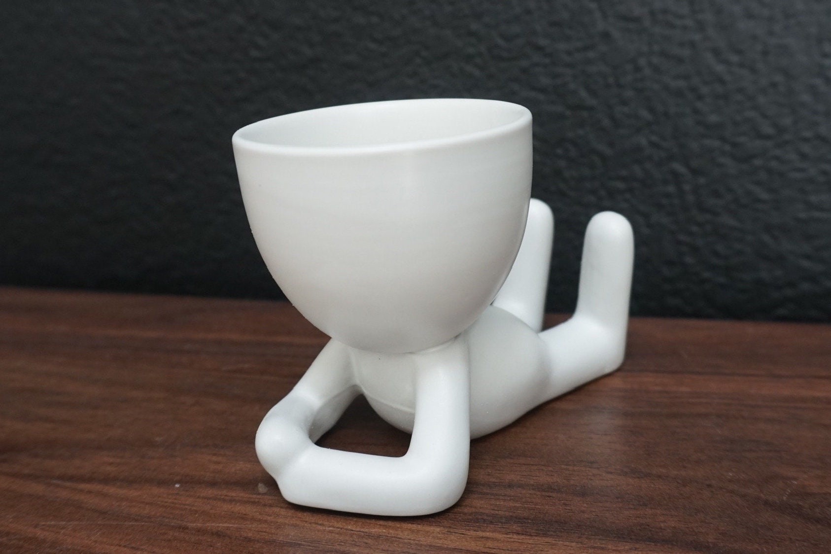 People Planter - "gamer" (#7) - Etsy