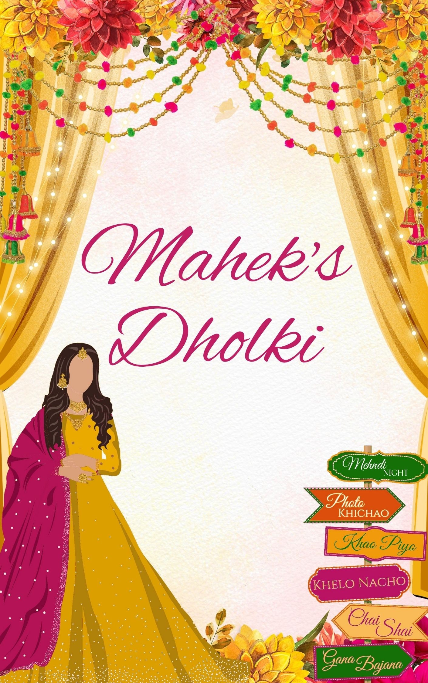 DIGITAL DOWNLOAD Modern Dholki Book Mayoun Book Desi Song - Etsy