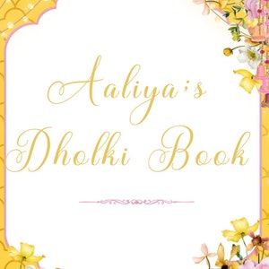Modern Dholki Book, Mayoun Book,, Desi Song Book, Dholki Songs Lyrics ...