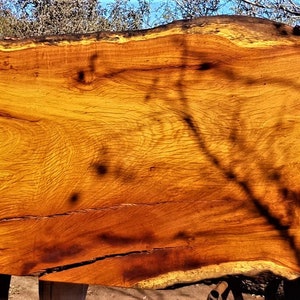 Mahogany Slab (101.18" X 47.24" X 2.17") - Etsy