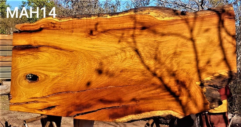 Mahogany Slab (101.18" X 47.24" X 2.17") - Etsy