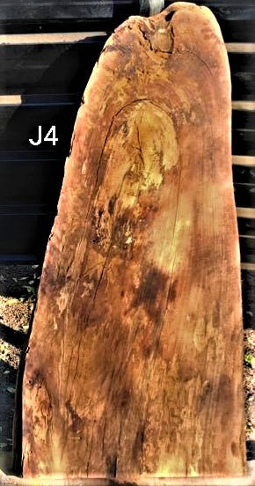 Jackalberry Slab (52.76" X 24.80" X 1.97") - Etsy