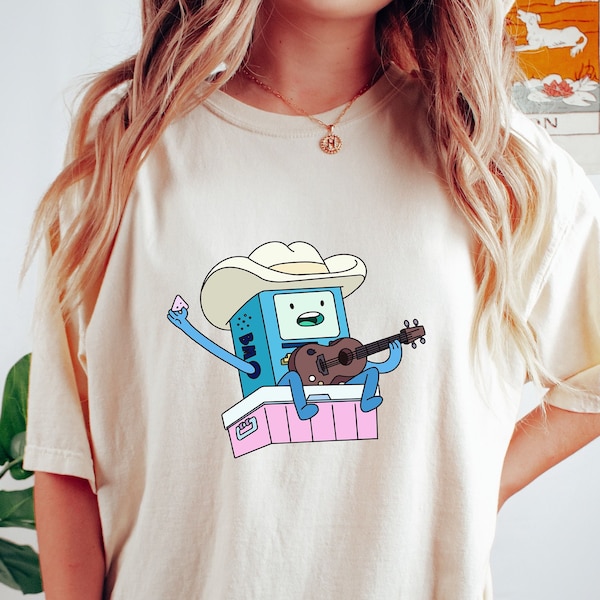 Cowboy Bmo T Shirt - Etsy