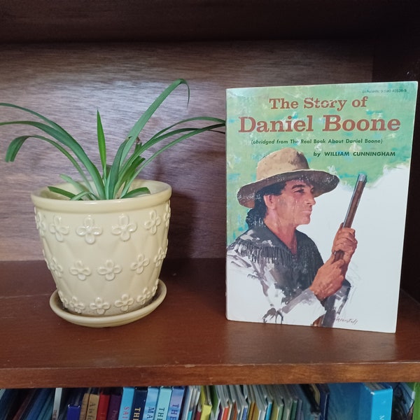 Daniel Boone - Etsy
