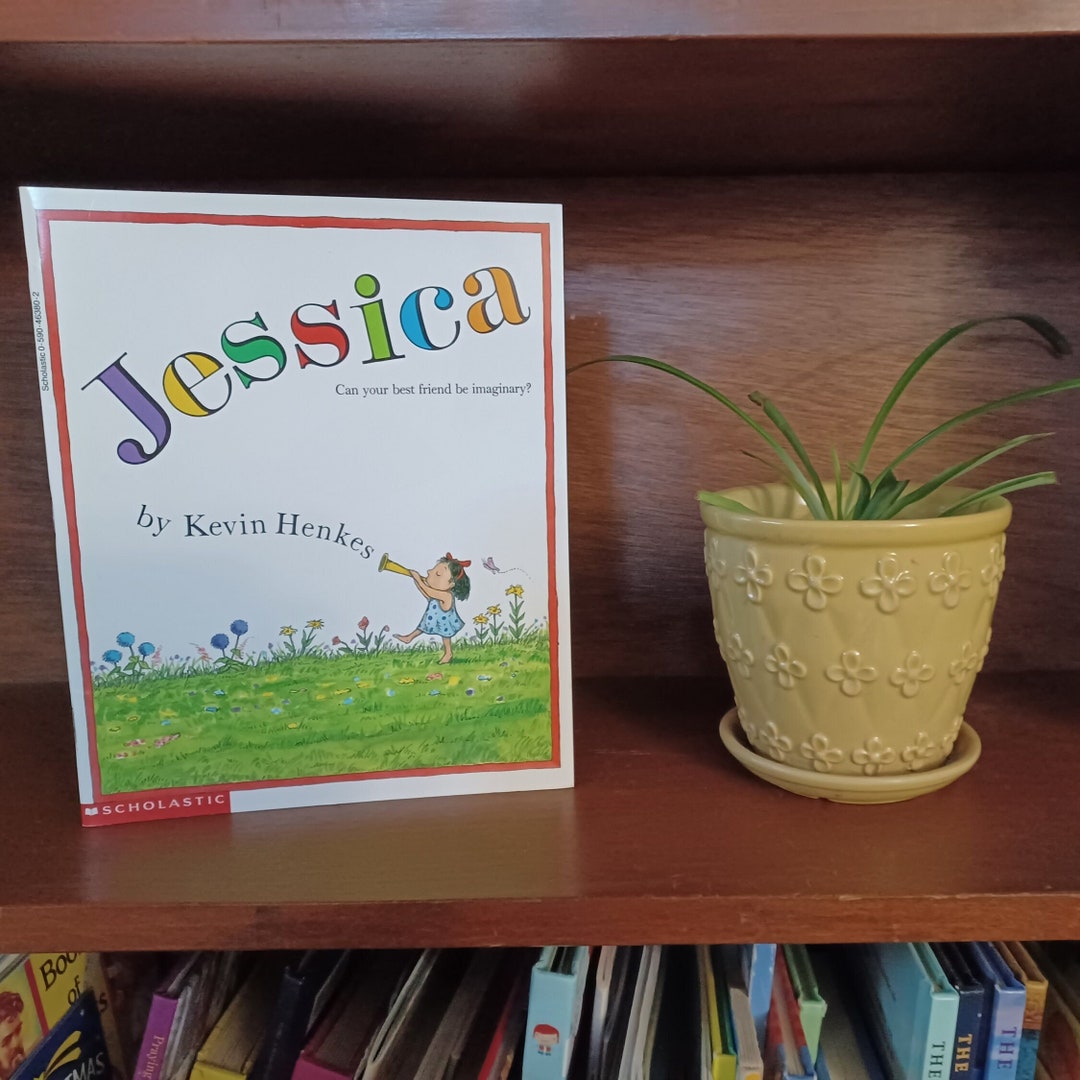 Jessica by Kevin Henkes - Etsy