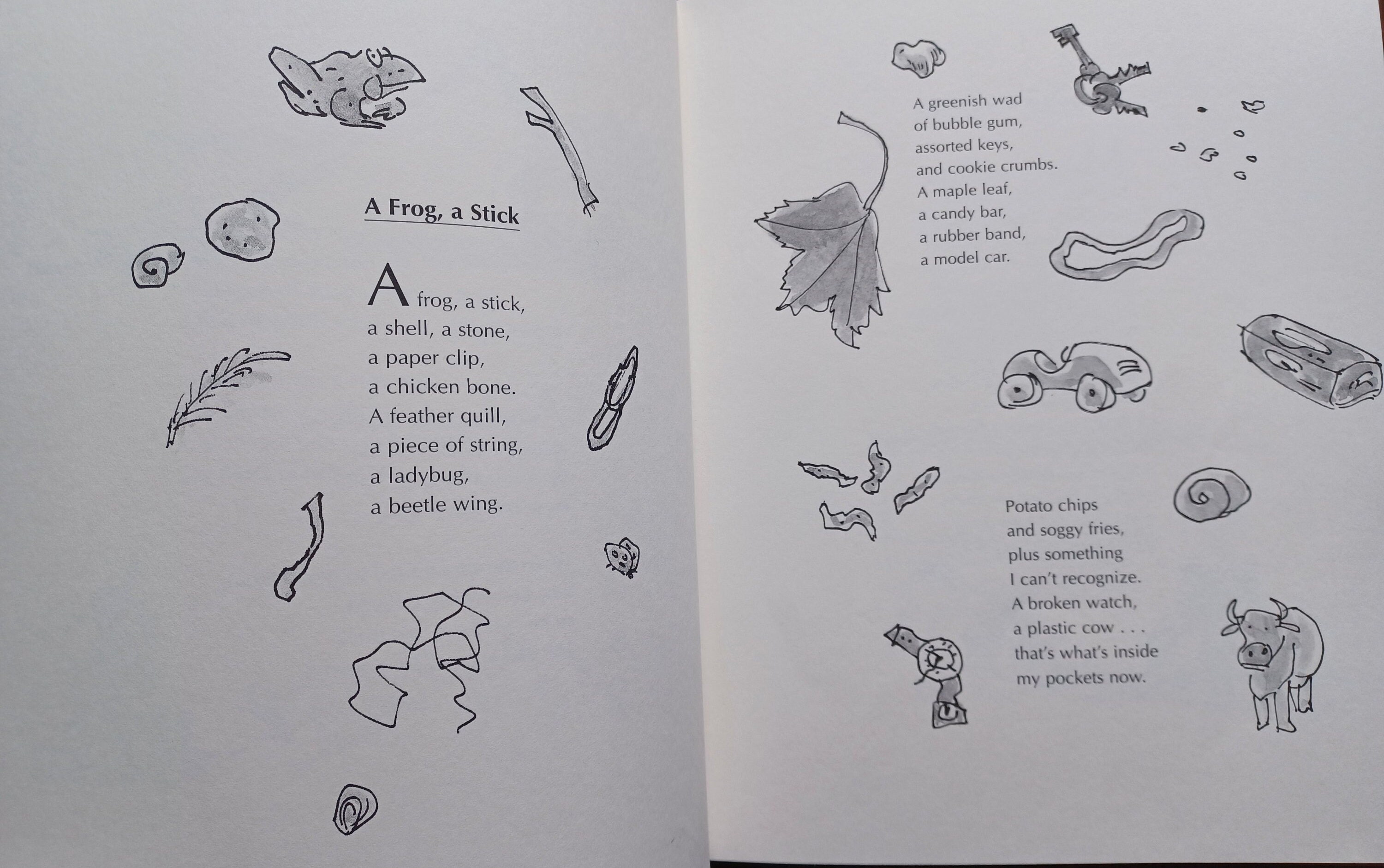 A Pizza the Size of the Sun, Poems by Jack Prelutsky, First Edition - Etsy