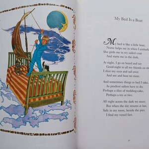 The Land of Nod and Other Poems for Children, by Robert Lewis Stevenson ...