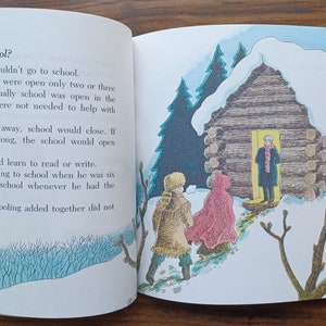 If You Grew up With Abraham Lincoln, by Ann Mcgovern, Nonfiction ...