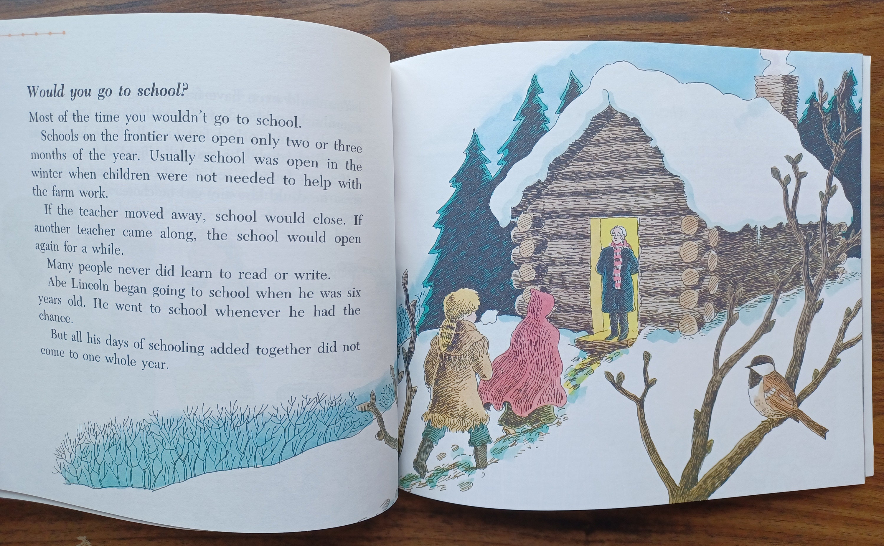 If You Grew up With Abraham Lincoln, by Ann Mcgovern, Nonfiction ...