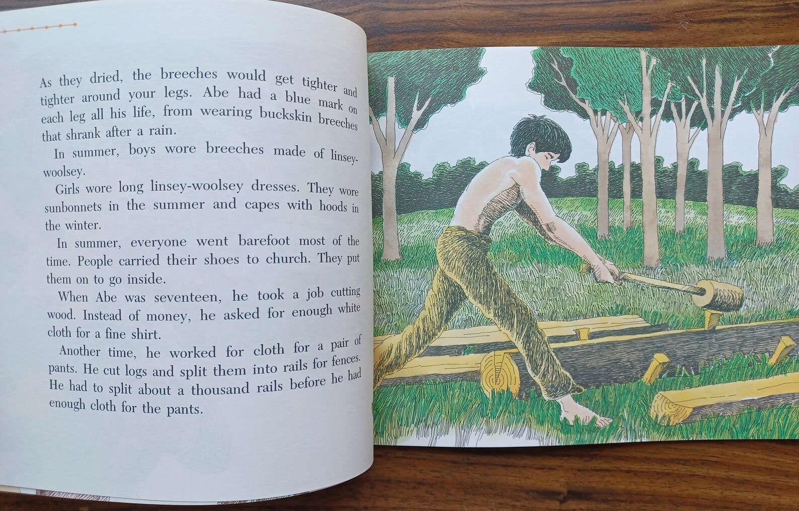 If You Grew up With Abraham Lincoln, by Ann Mcgovern, Nonfiction ...