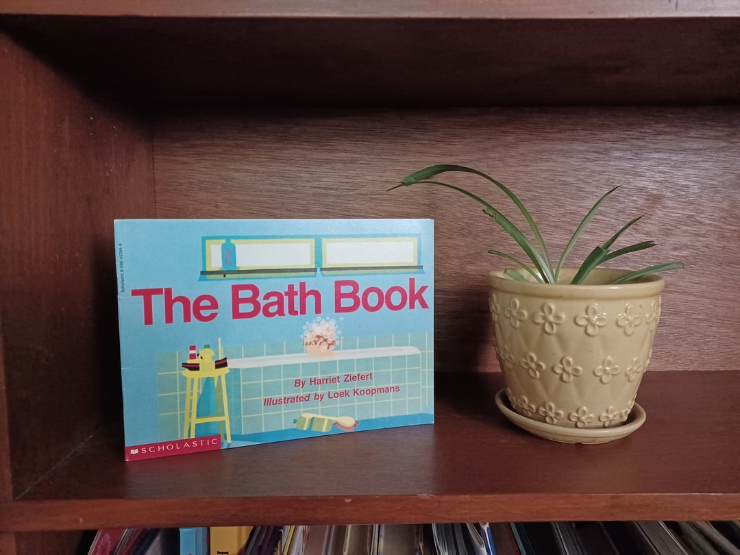 RARE, the Bath Book, by Harriet Ziefert, Illustrated by Loek Koopmans ...