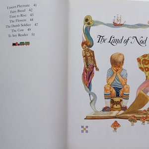 The Land of Nod and Other Poems for Children, by Robert Lewis Stevenson ...