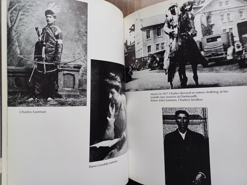 Charles Eastman, Physician, Reformer, and Native American Leader, by ...