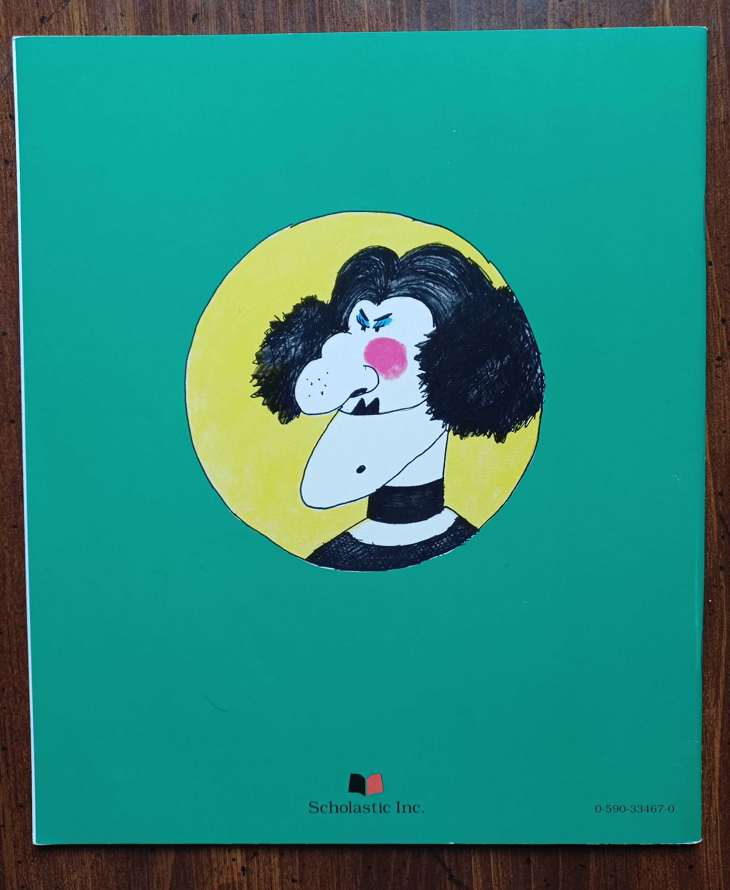 Miss Nelson is Back, by Harry Allard, Illustrated by James Marshall - Etsy