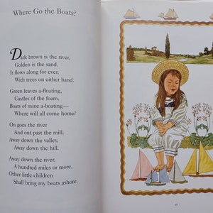 The Land of Nod and Other Poems for Children, by Robert Lewis Stevenson ...