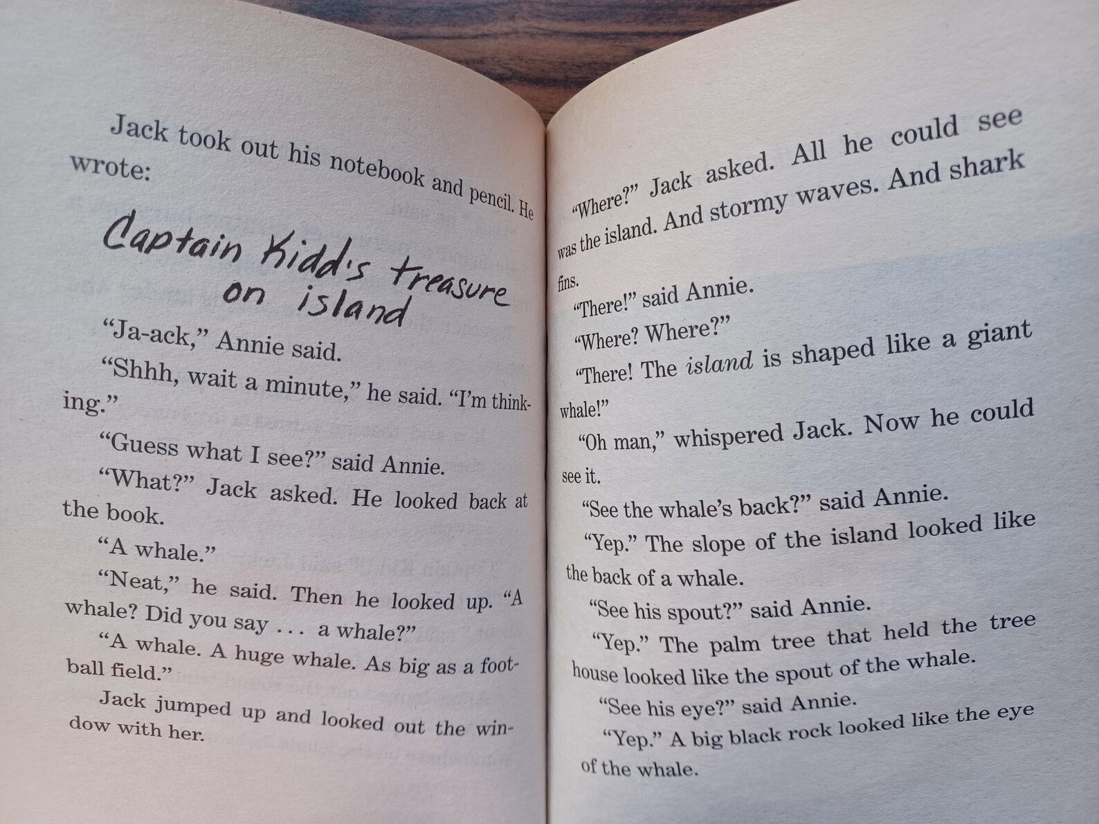 Pirates Past Noon, Magic Tree House #4, by Mary Pope Osborne, Junior ...