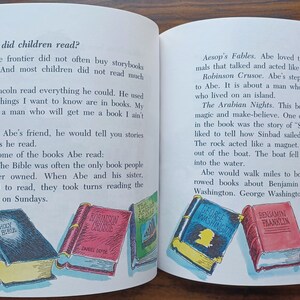 If You Grew up With Abraham Lincoln, by Ann Mcgovern, Nonfiction ...