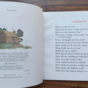 If You Grew up With Abraham Lincoln, by Ann Mcgovern, Nonfiction ...