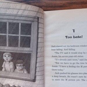 Pirates Past Noon, Magic Tree House #4, by Mary Pope Osborne, Junior ...