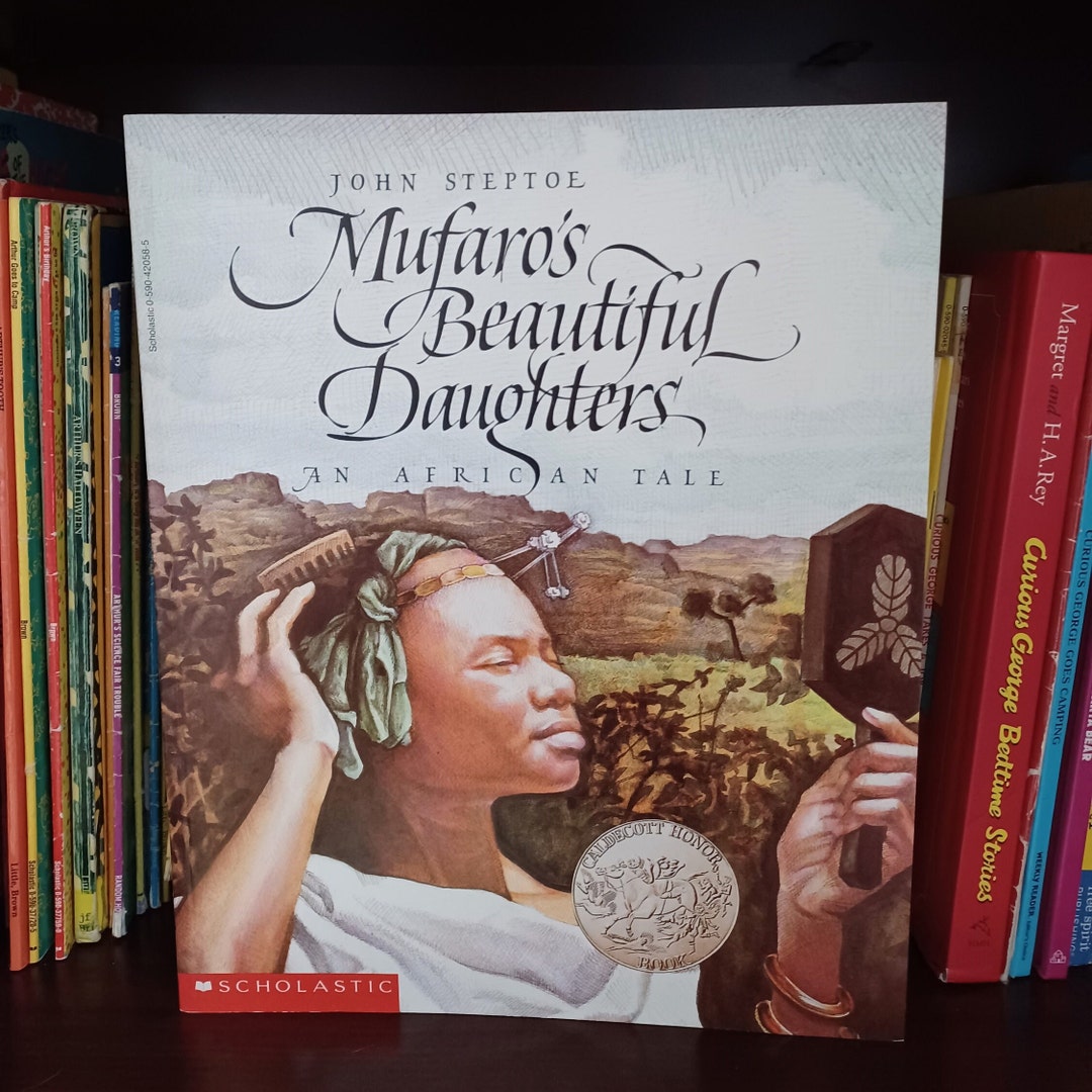 Mufaro's Beautiful Daughters, an African Tale, by John Steptoe ...