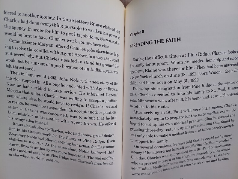 Charles Eastman, Physician, Reformer, and Native American Leader, by ...