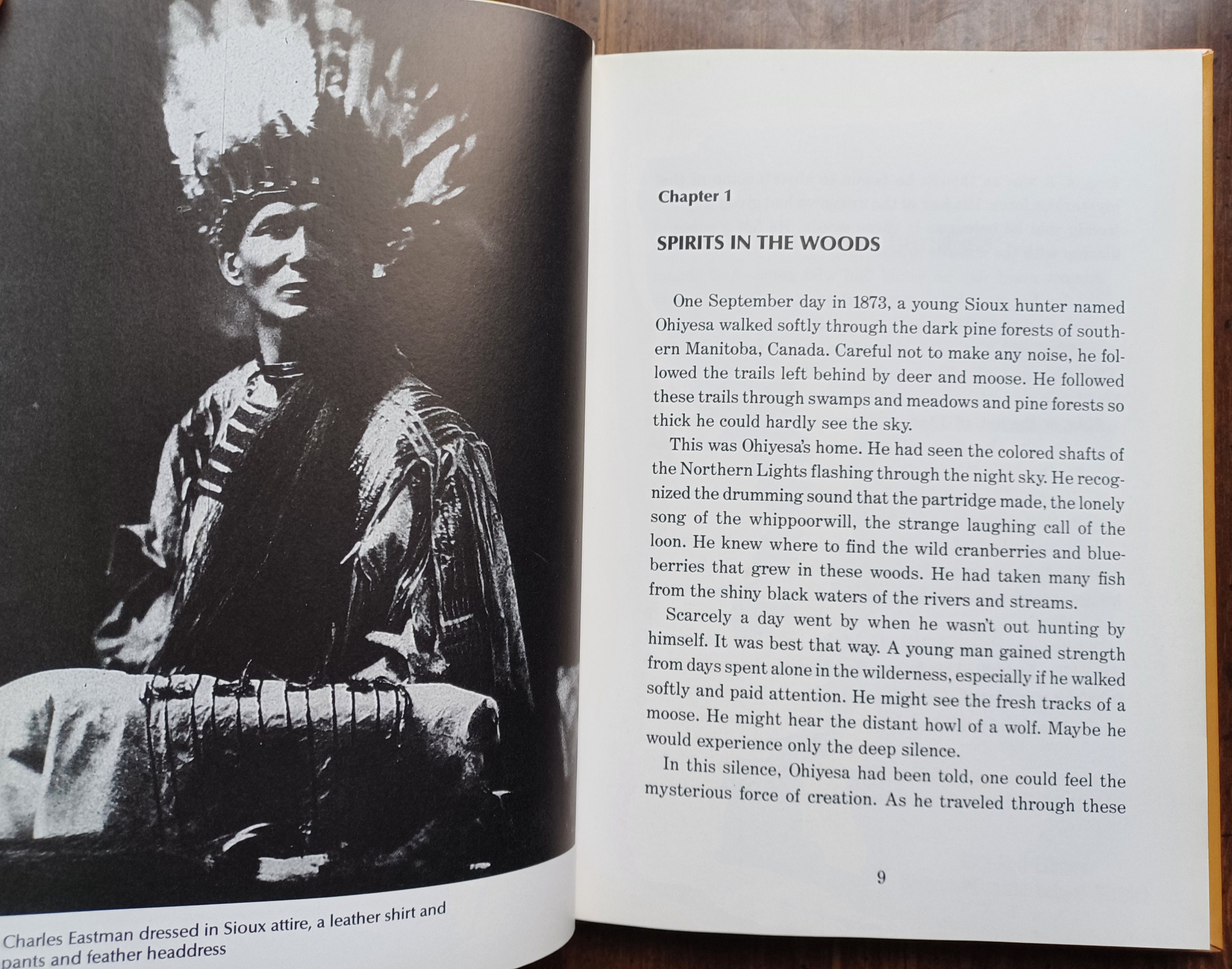 Charles Eastman, Physician, Reformer, and Native American Leader, by ...