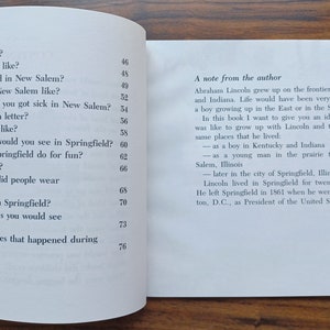 If You Grew up With Abraham Lincoln, by Ann Mcgovern, Nonfiction ...