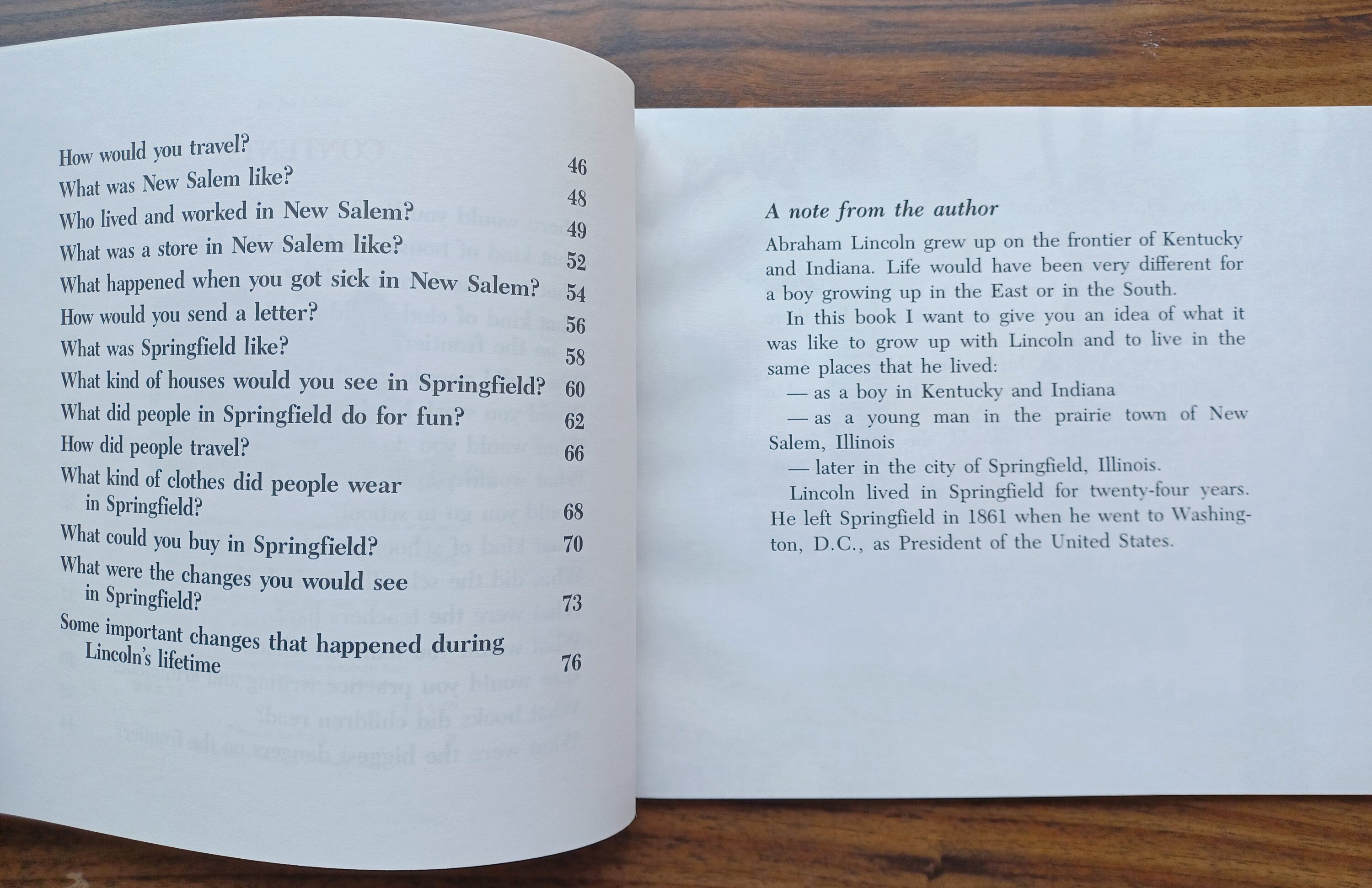 If You Grew up With Abraham Lincoln, by Ann Mcgovern, Nonfiction ...