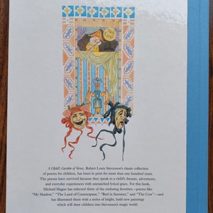 The Land of Nod and Other Poems for Children, by Robert Lewis Stevenson ...