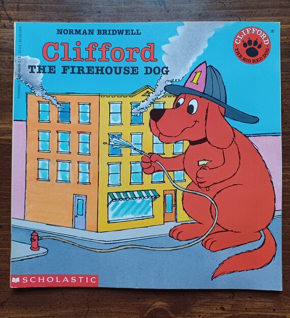 Firehouse Dog Clipart