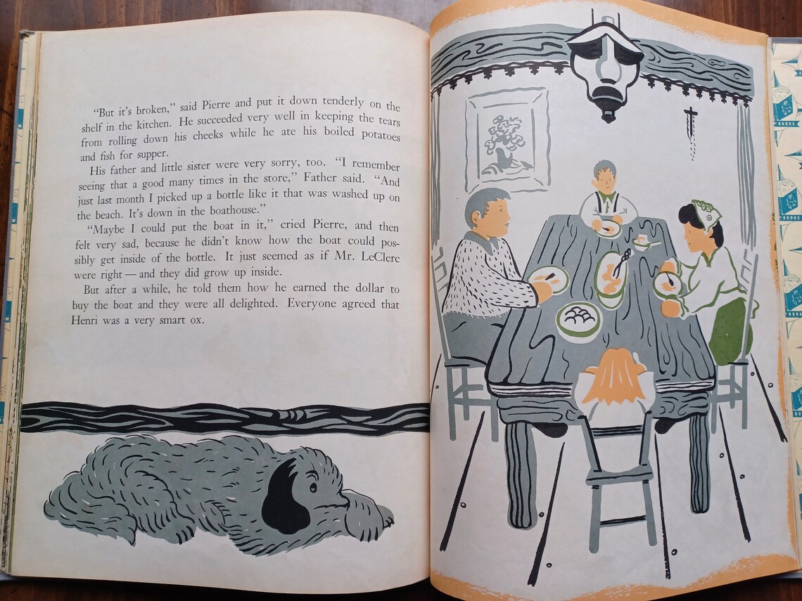 Pierre Pidgeon, by Lee Kingman, Illustrated by Arnold Edwin Bare ...