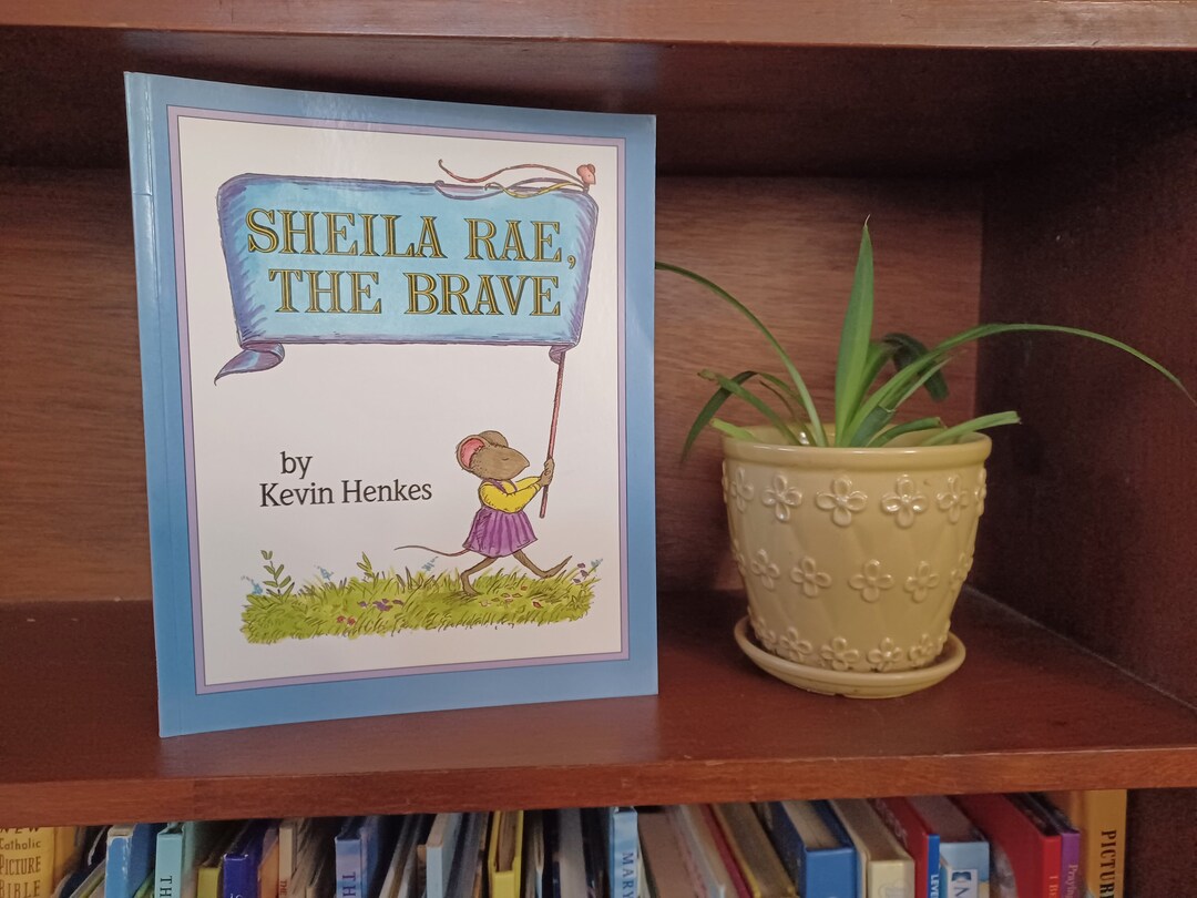 Sheila Rae, the Brave, by Kevin Henkes, First Edition - Etsy