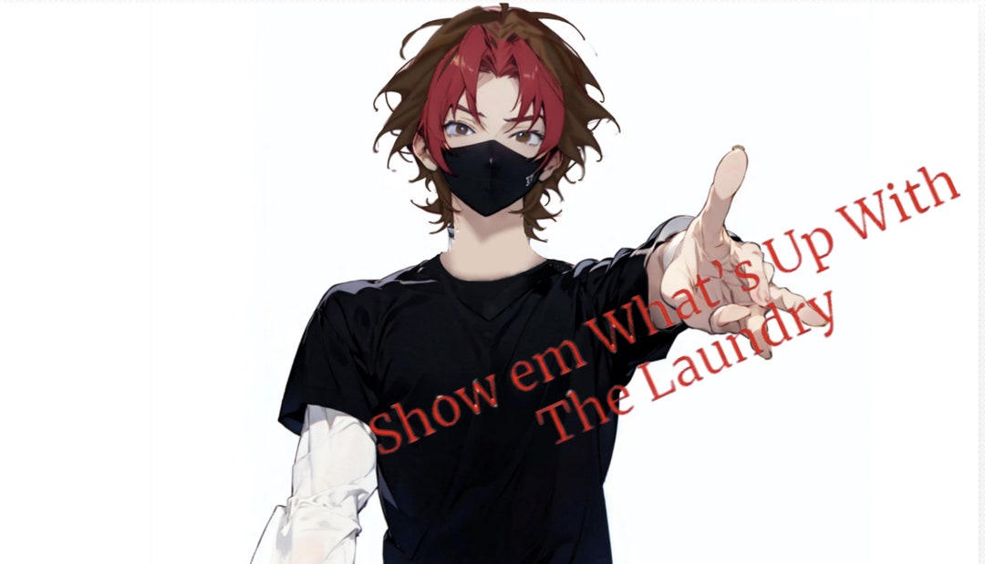 Motionless in White Stickers show Em What's up With the Laundry by ...