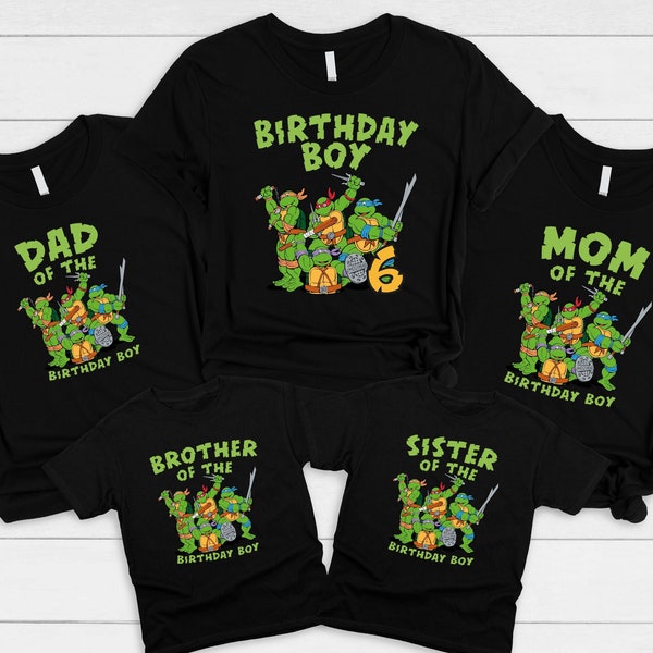 Turtle Birthday Party - Etsy
