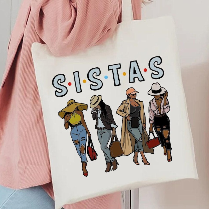 Custom Sista Bag - Etsy