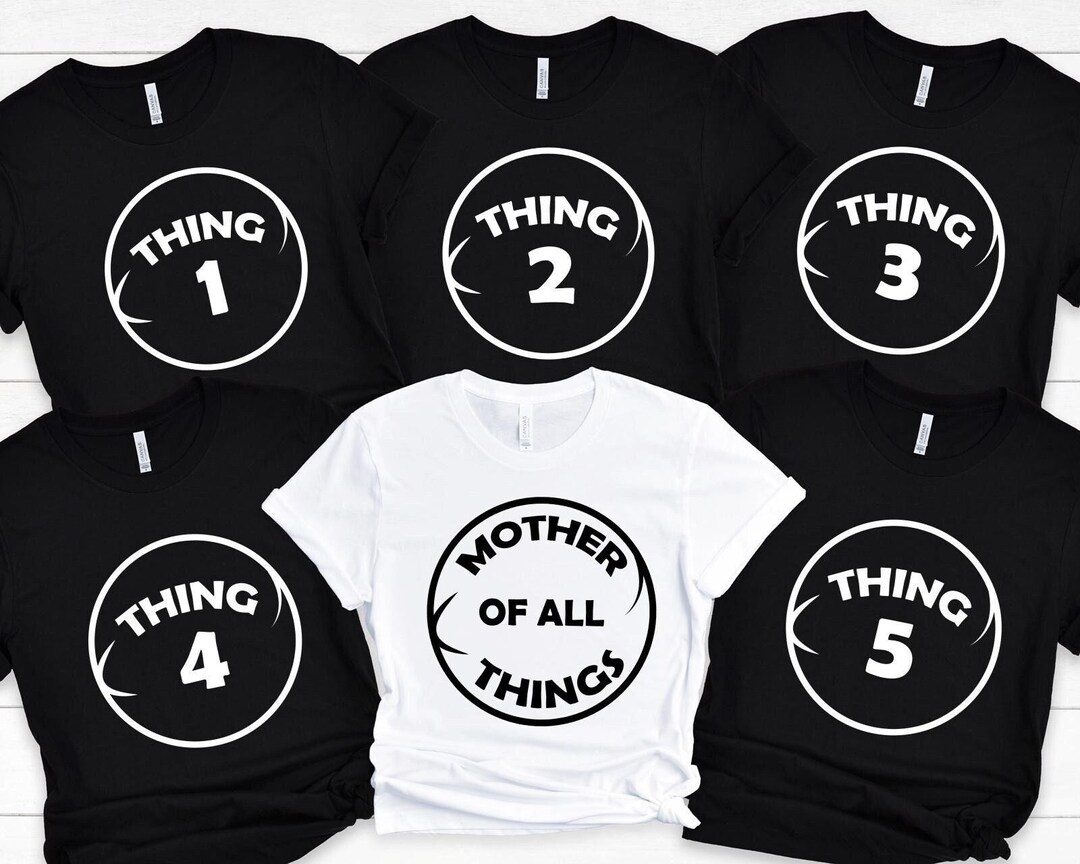 Customizable Thing Shirts, Things Sweatshirt, Things Shirts, Thing ...