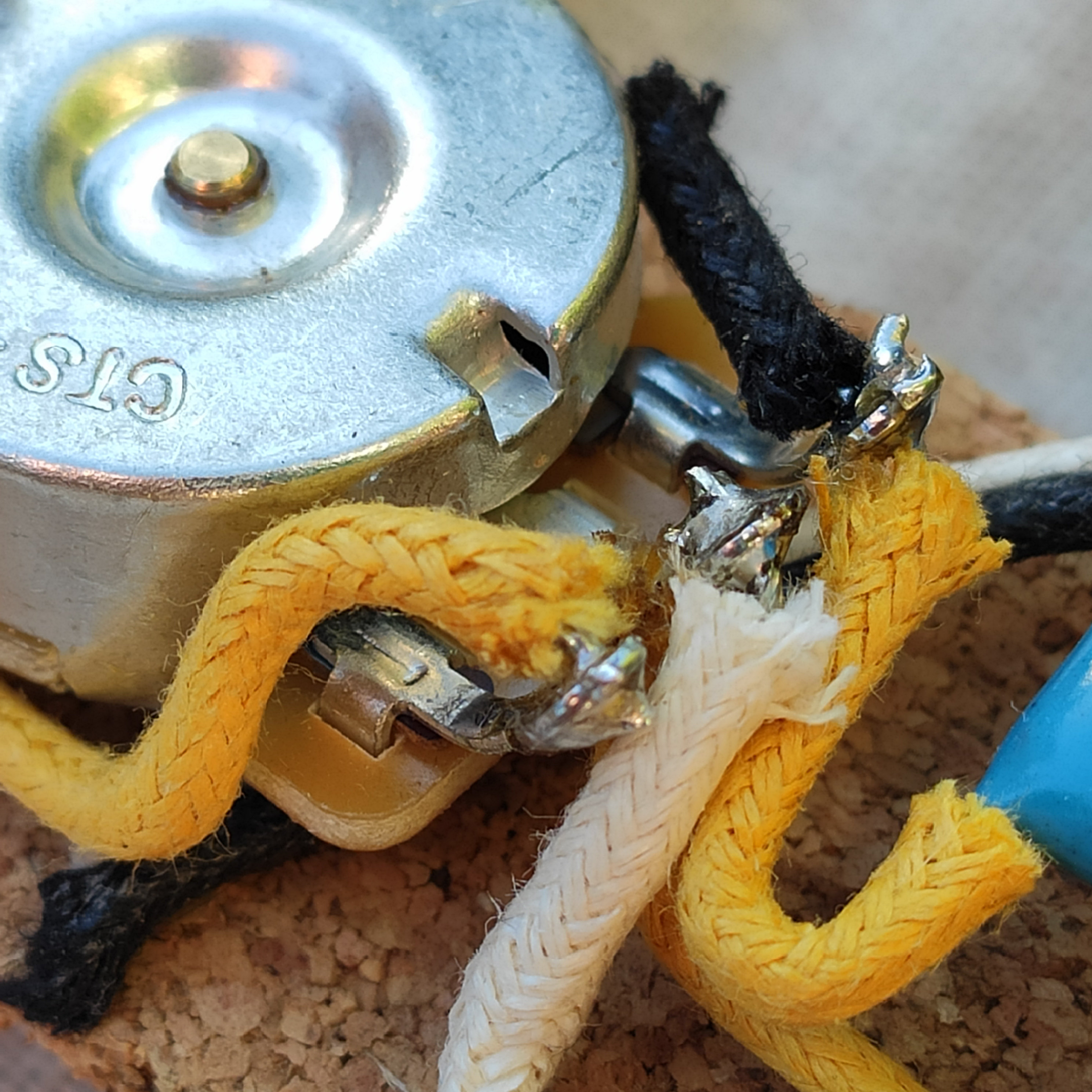 Telecaster Wiring Harness. HANDMADE - Etsy