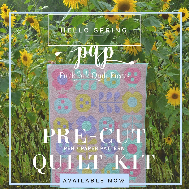 Quilt Kit Fabric - Etsy