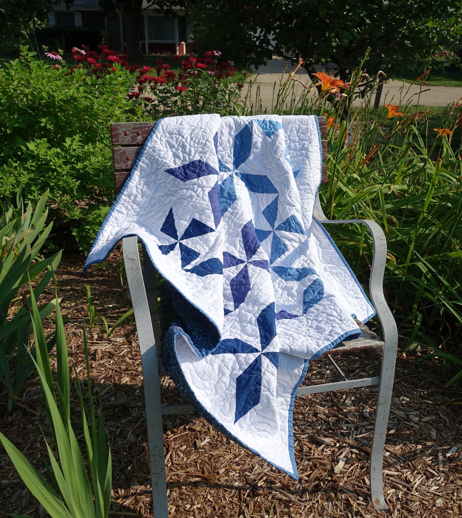 Precut Quilt Kits Ready to Sew Laser Pre-cut Quilt Kits Wih Pattern and ...