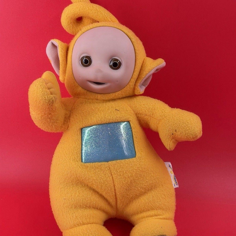 Teletubbies Figures - Etsy