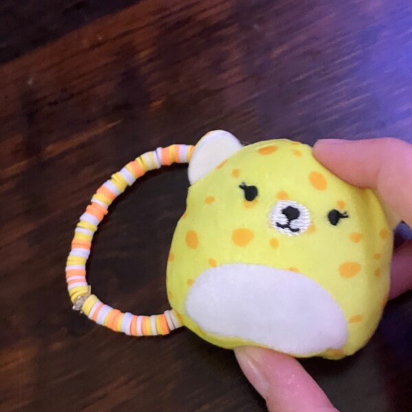 Squishmallow Beaded Necklace - Etsy